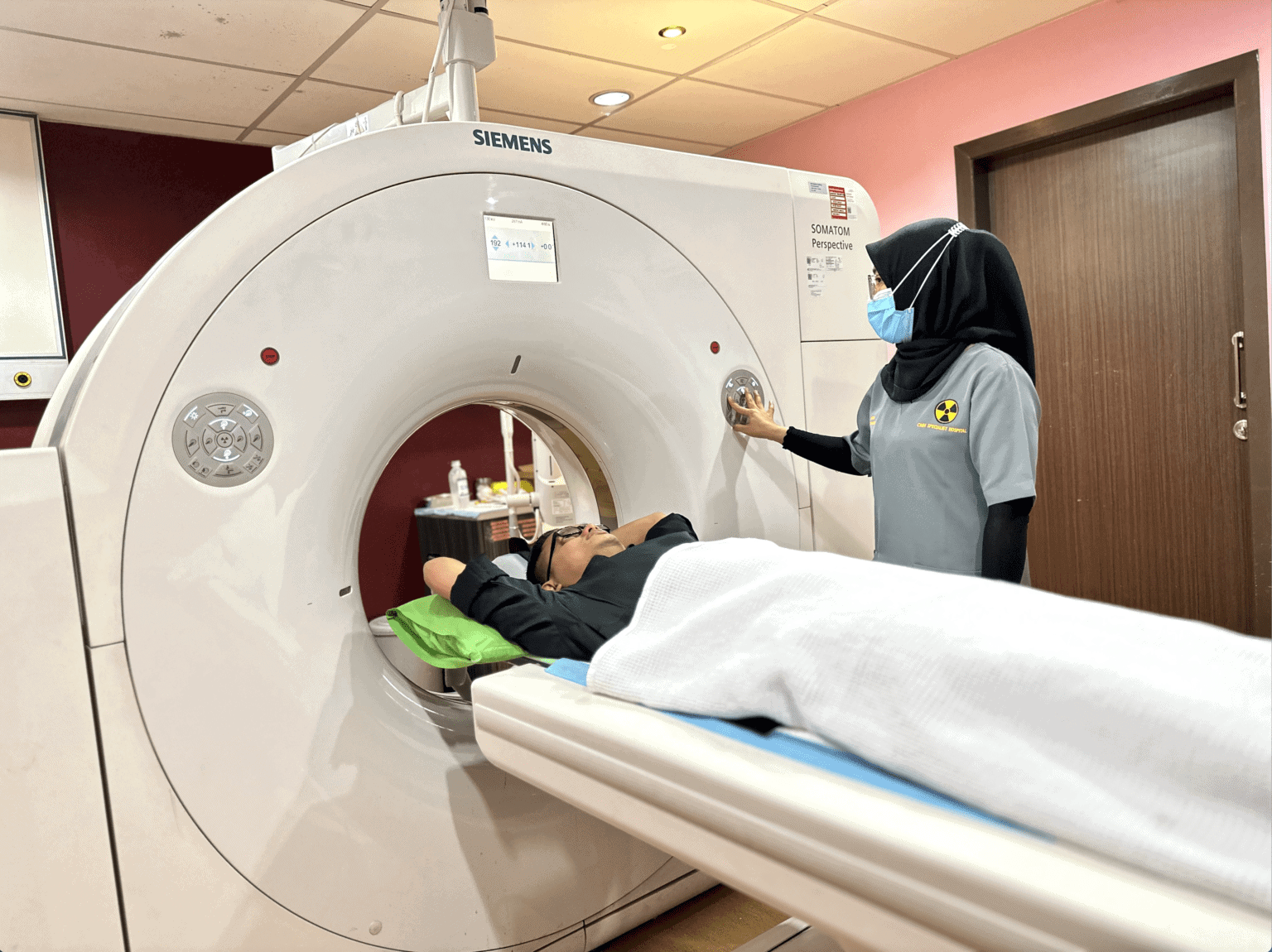 MRI, CT Scan, X-Ray in Seremban | Visit CMH Specialist Hospital