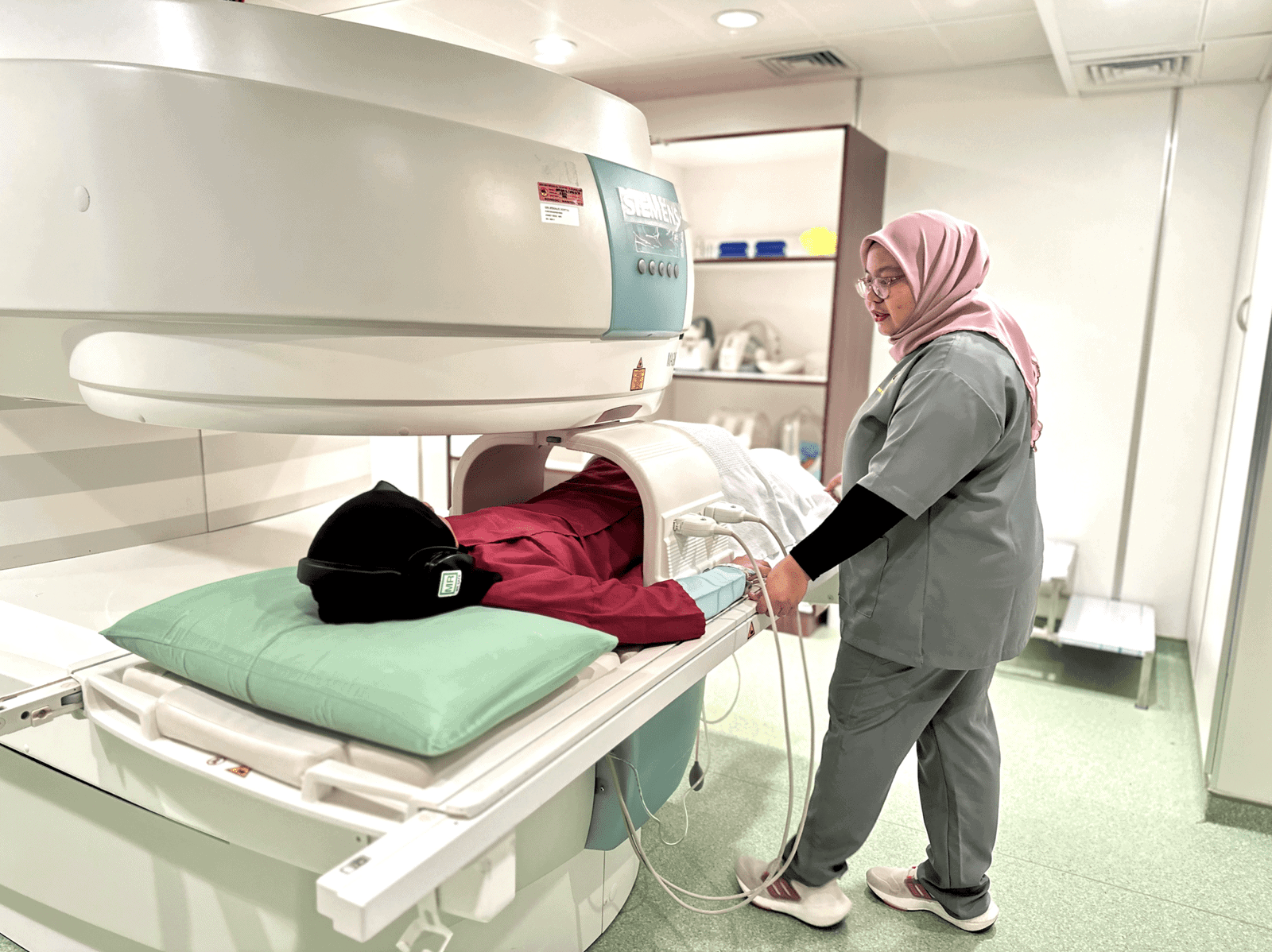 MRI, CT Scan, X-Ray in Seremban | Visit CMH Specialist Hospital