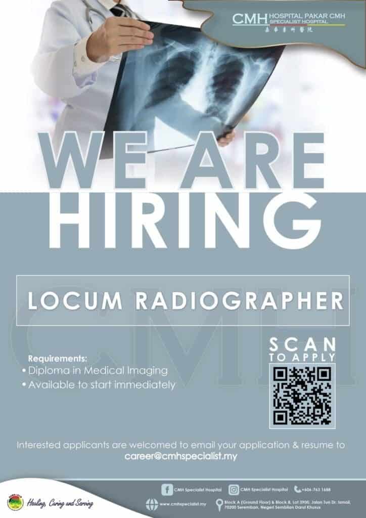 Careers – CMH Specialist Hospital