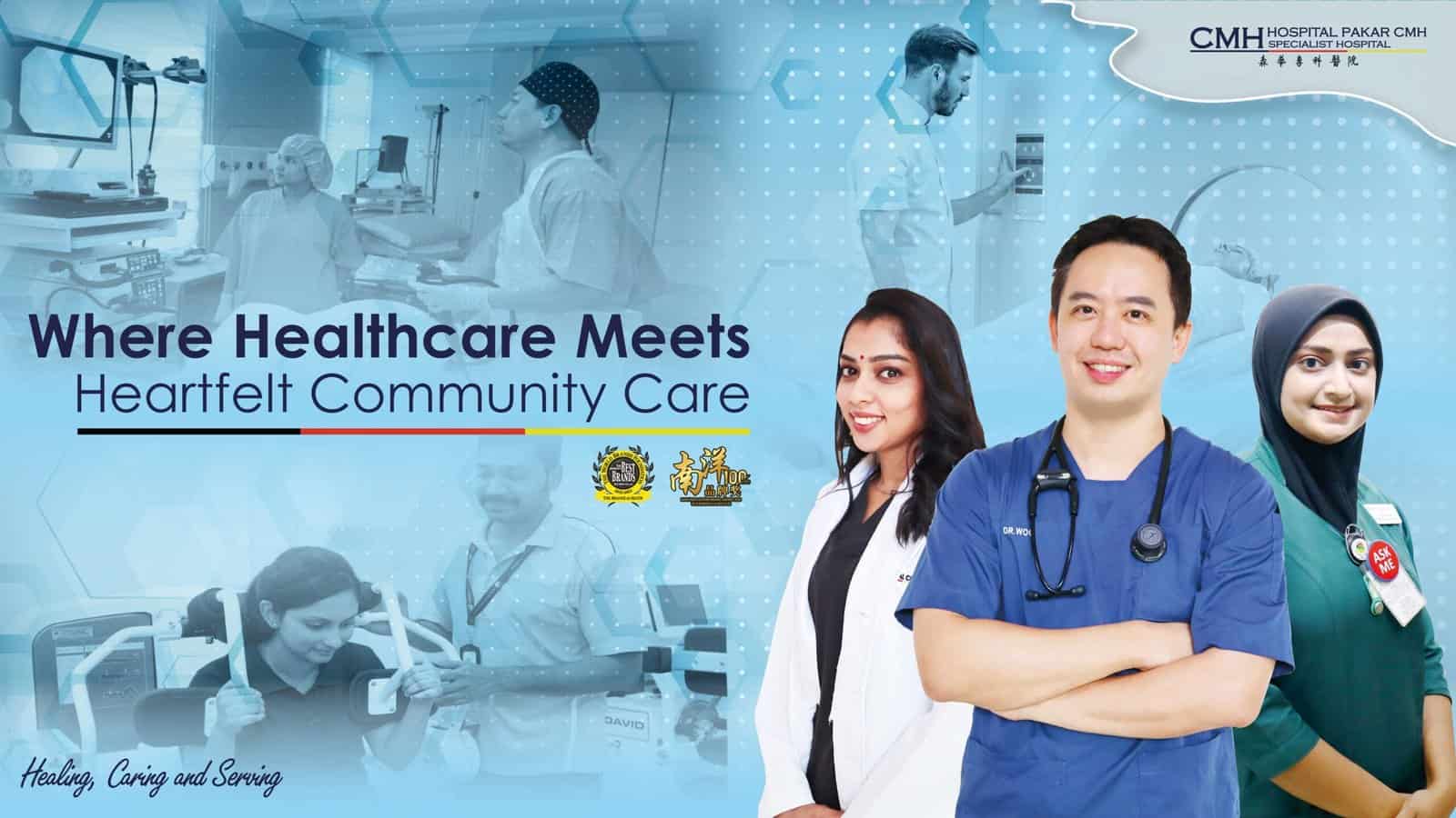 CMH Specialist Hospital